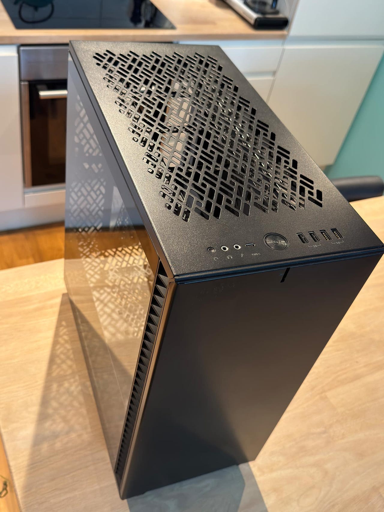 Fractal Design Define 7 Compact | FINN-torget