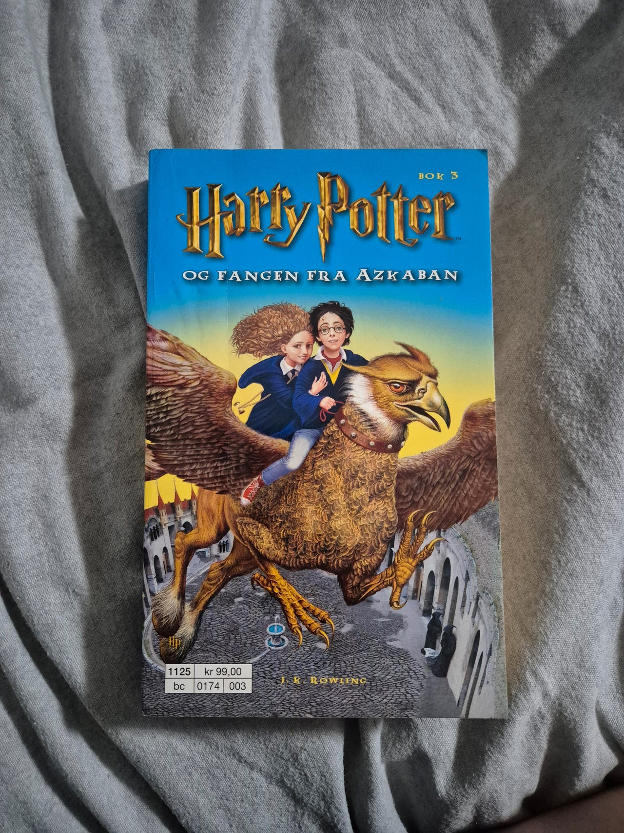 Harry Potter og Fangen fra Azkaban | FINN-torget