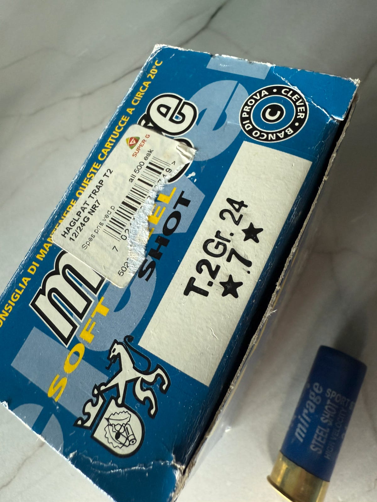 12/70 Hagle skudd | FINN-torget