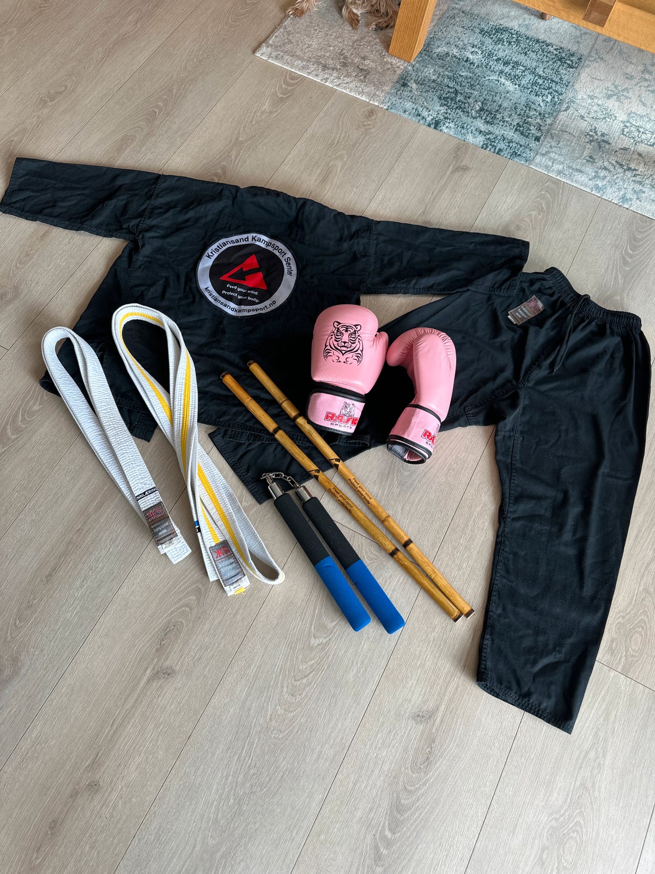 Selge startpakke kampsport | FINN-torget