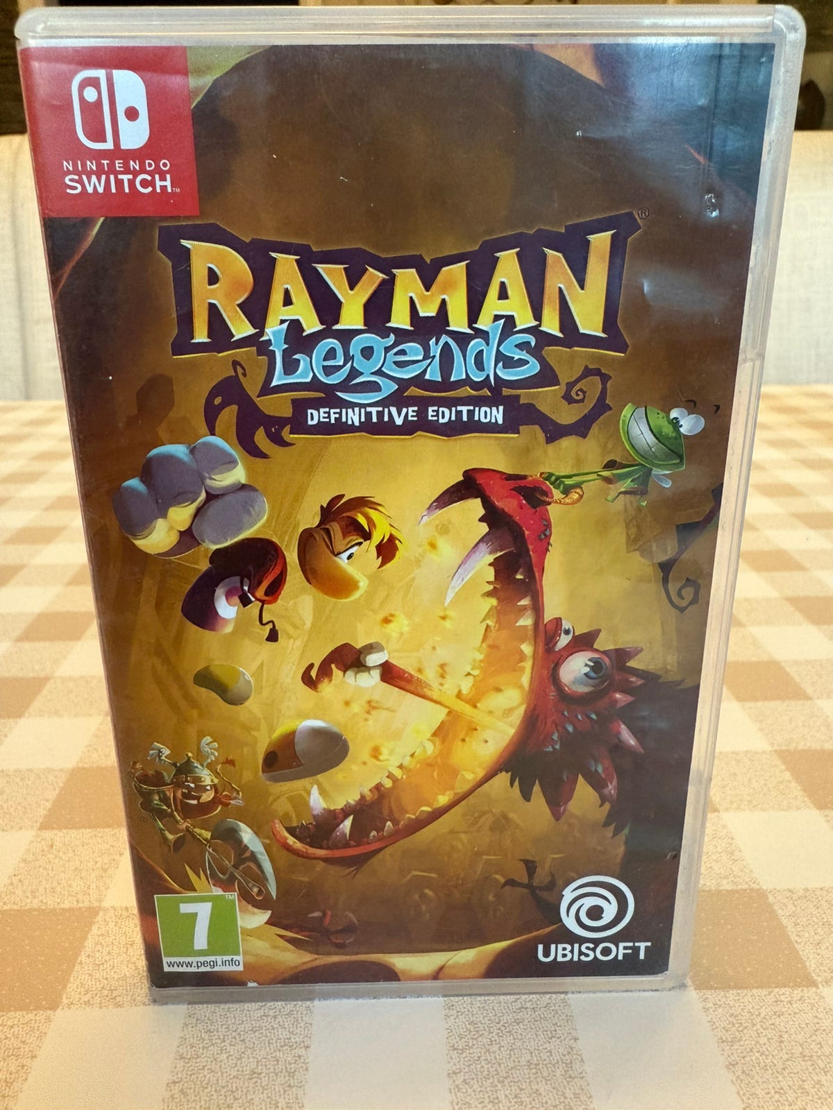 Rayman Legends | Nintendo Switch | FINN-torget