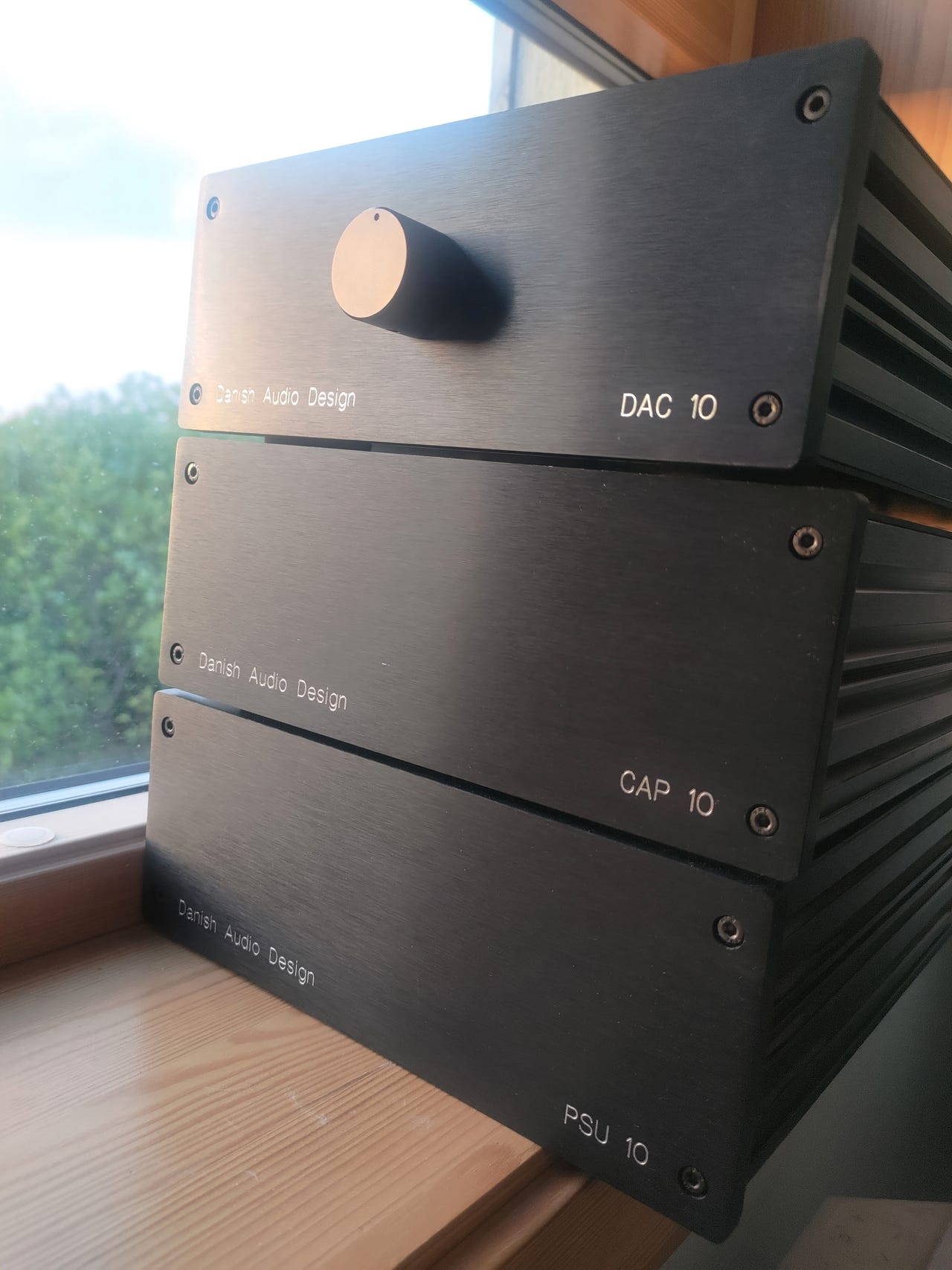 Danish Audio Design Dac 11 Ultra High-End, Oppgradert | FINN-torget