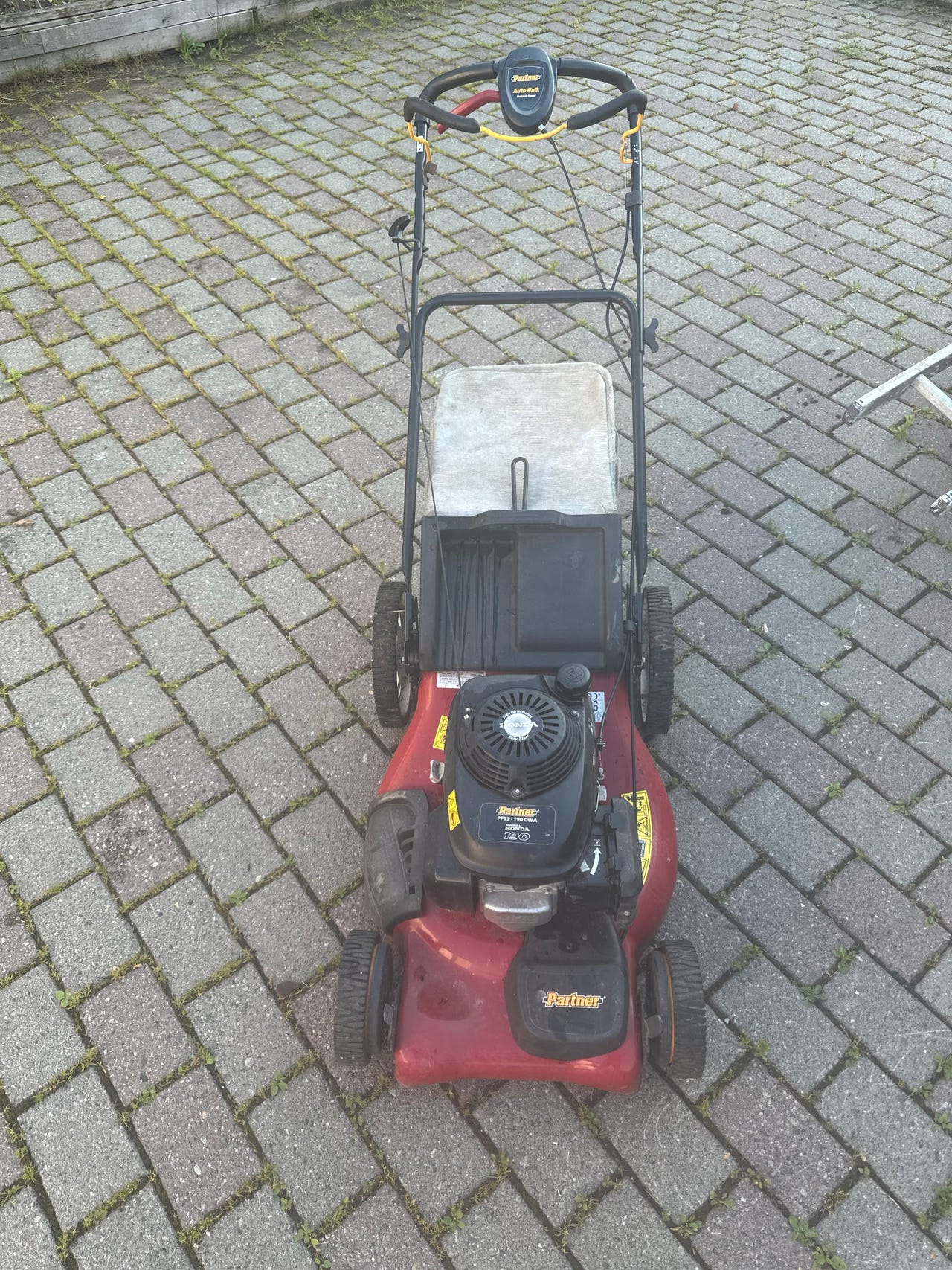 Gressklipper Partner pp53 | FINN-torget