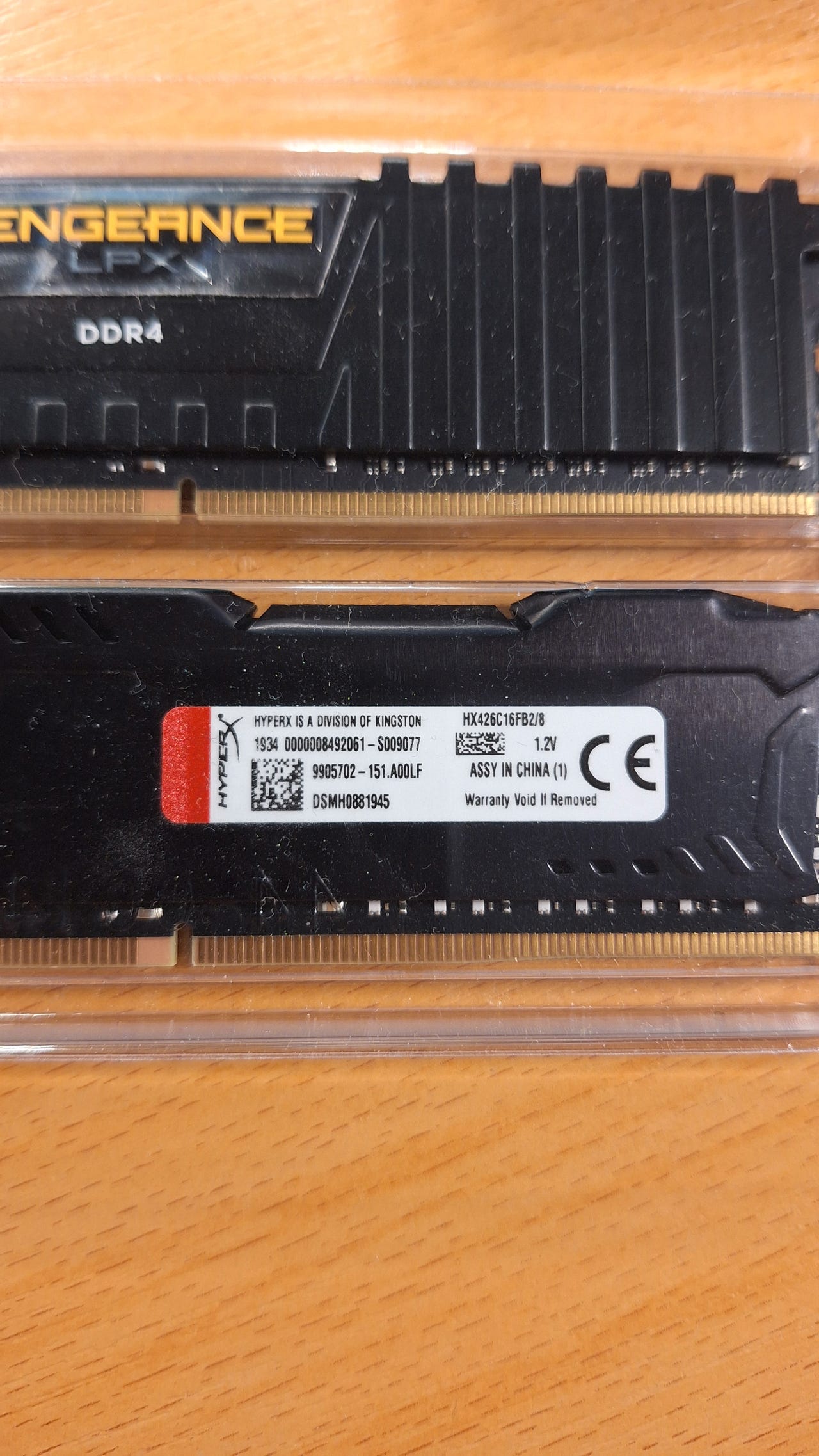 Fury ddr4 16 GB | FINN-torget