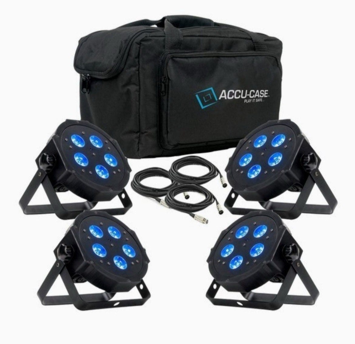 ADJ Mega TRIPAR Profile Plus led par | FINN-torget