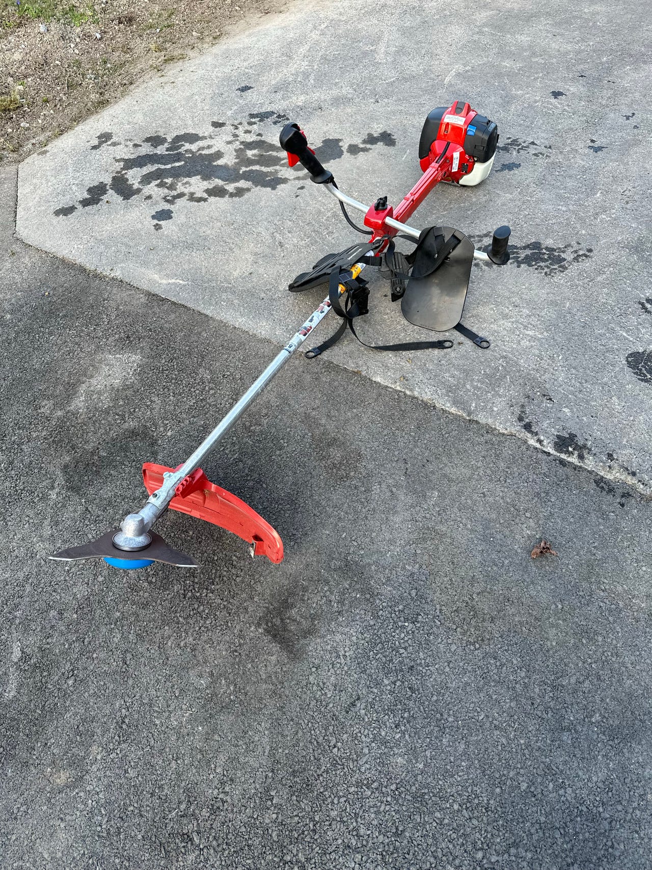 Jonsered c2235 ryddesag | FINN-torget