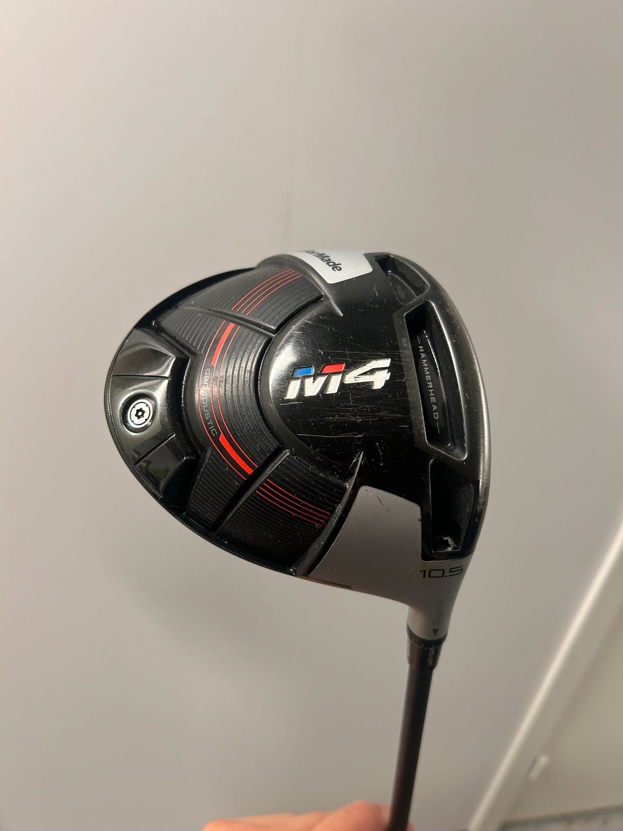 Taylormade M4 Driver 10.5 grader | FINN-torget