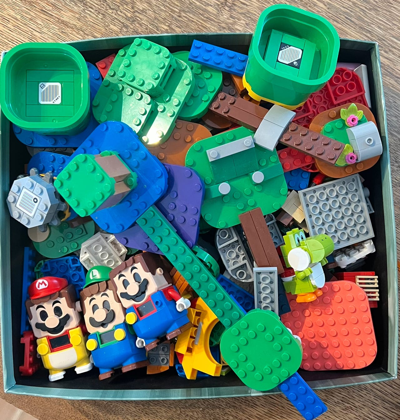 Super Mario Lego | FINN-torget