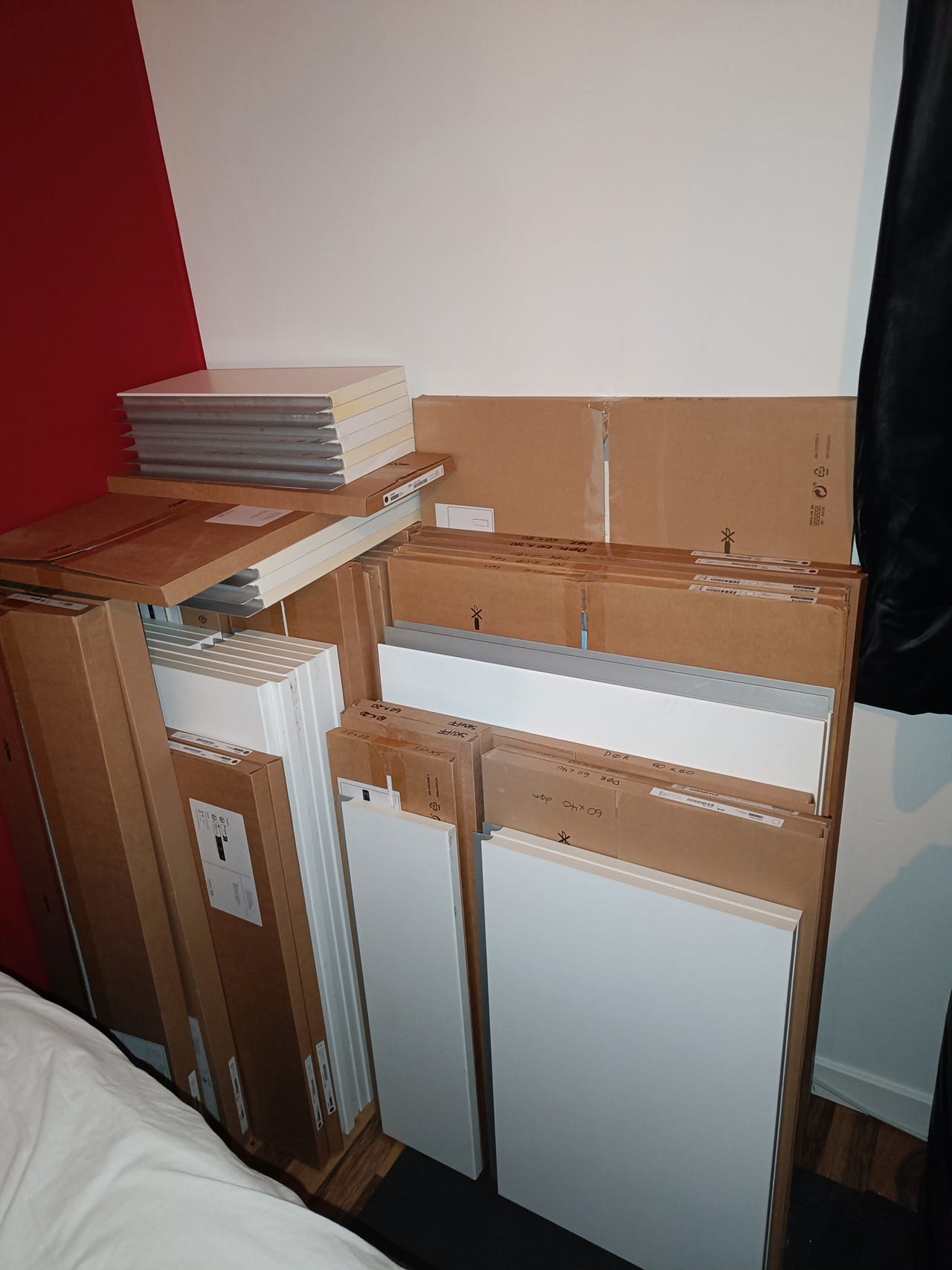 IKEA metod Nodsta fronter | FINN-torget