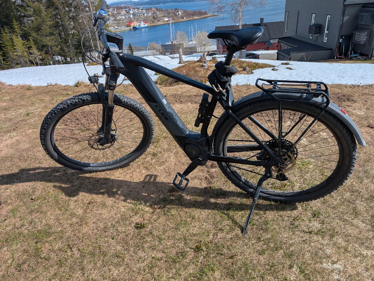 Cube El-sykkel Reaction Pro | FINN-torget