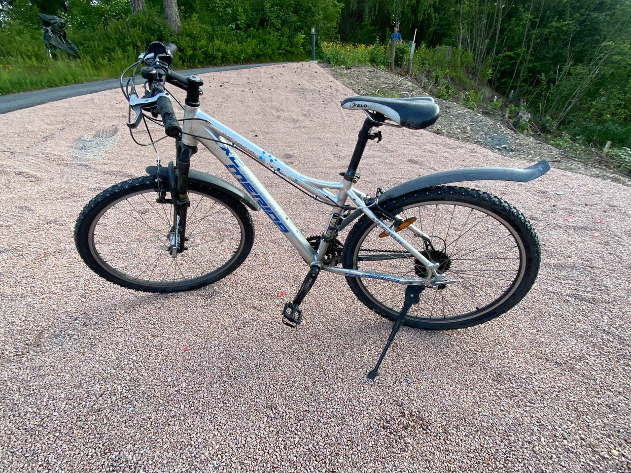 Merida sykkel 16'' selges | FINN-torget