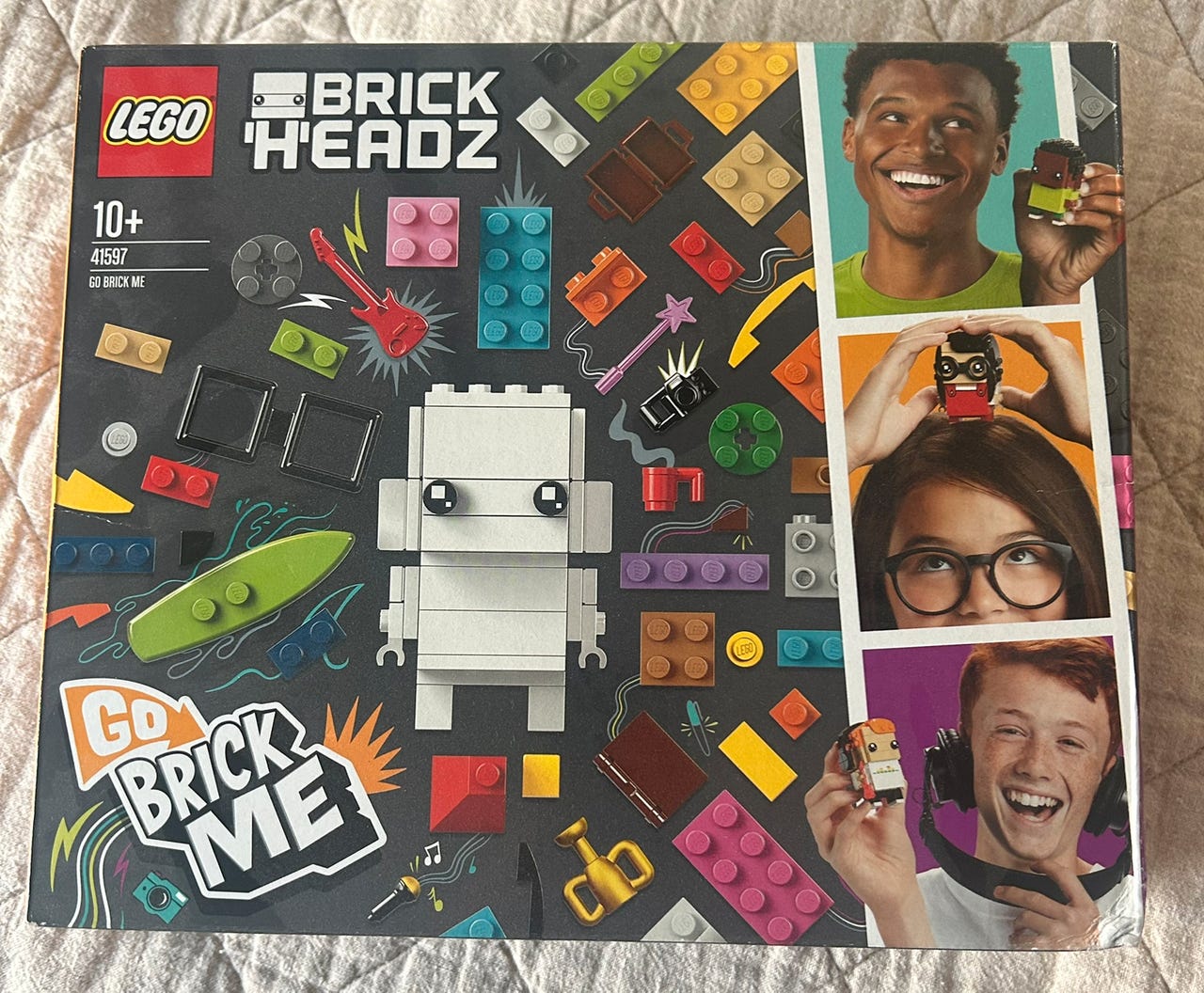 LEGO 41597 Go Brick Me | FINN-torget