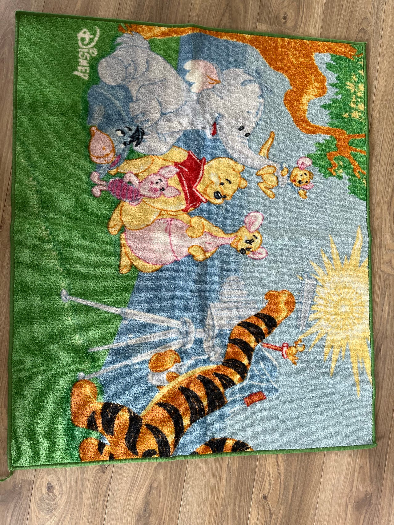 Teppe til barnerom /lek | FINN-torget