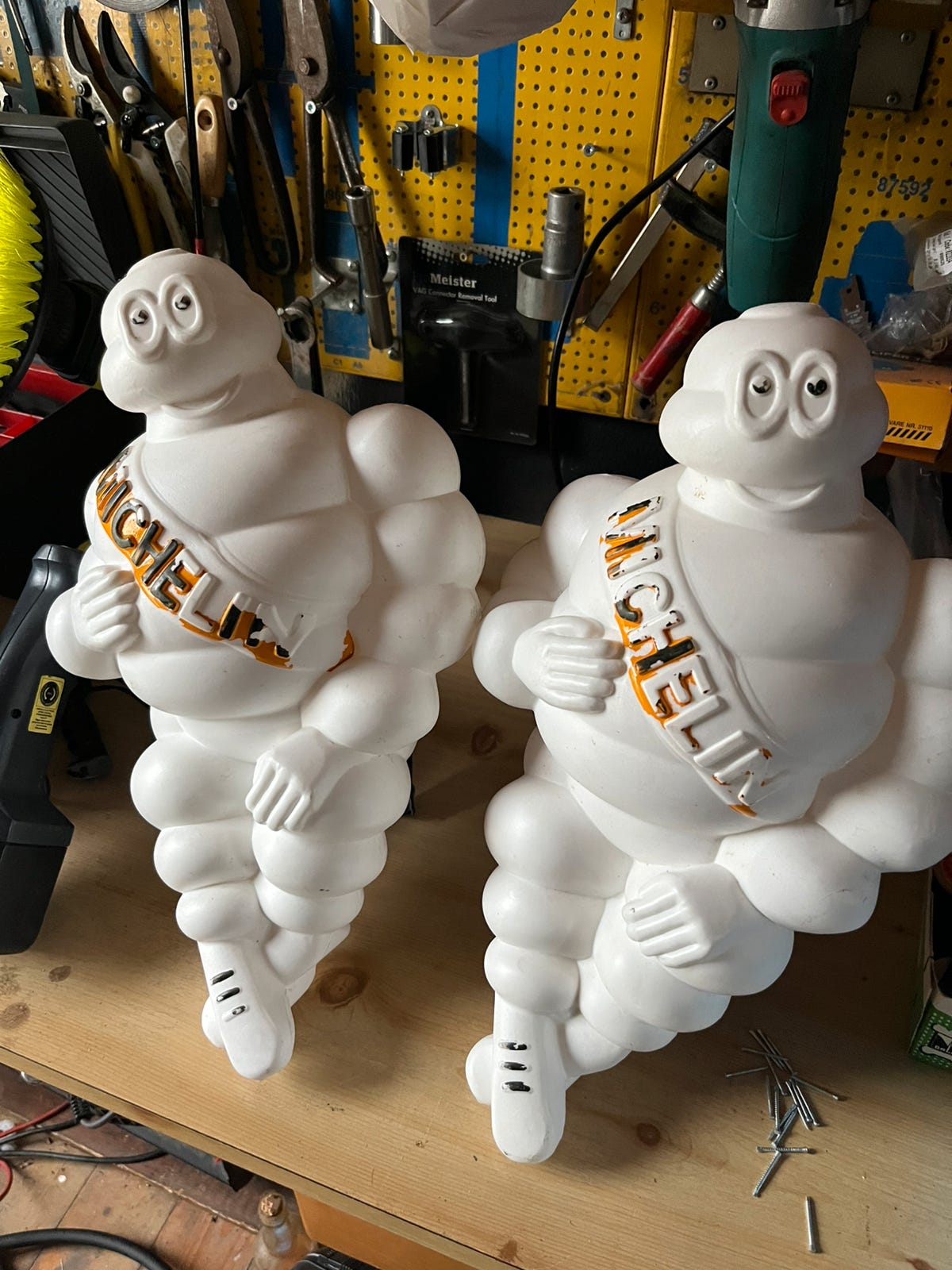 Michelin mann | FINN-torget