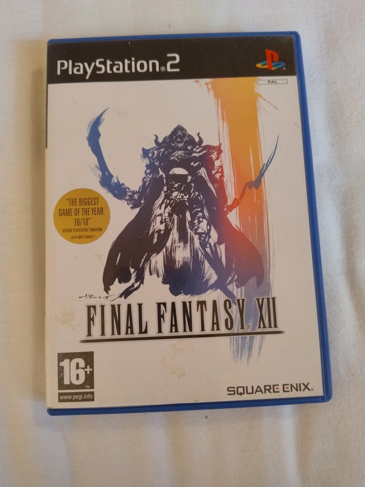 Final fantasy XII | FINN-torget