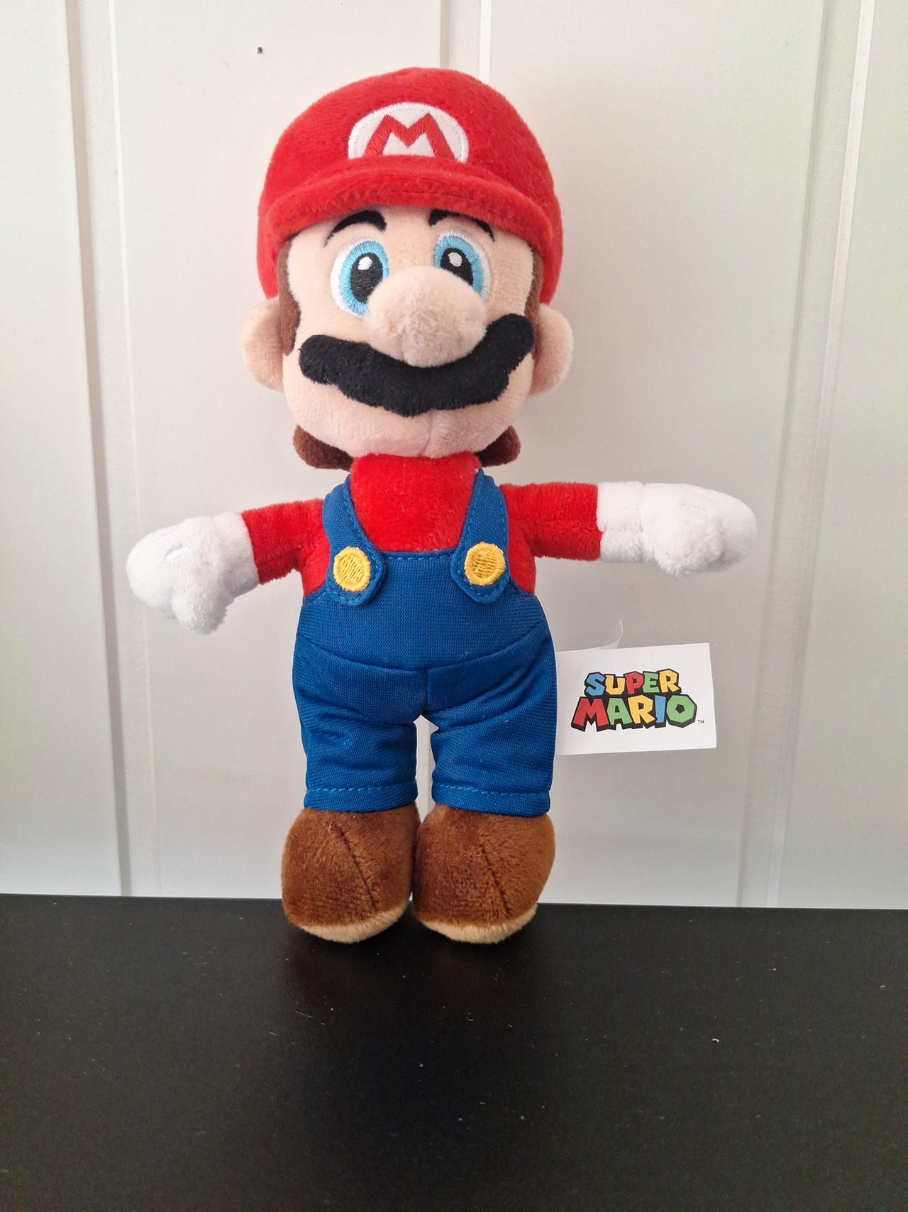 Super Mario ca.25 cm | FINN-torget