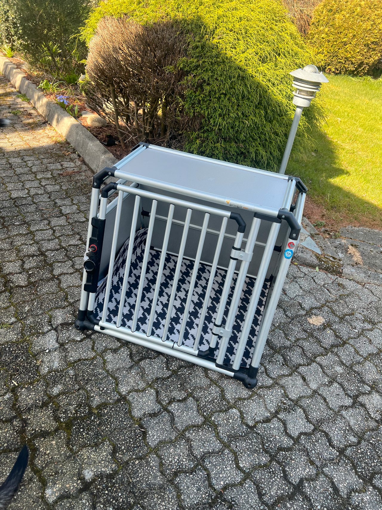 4Pets Proline Condor - TÜV-godkjent bilbur til medium/stor hund | FINN ...