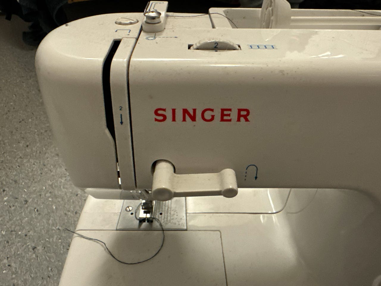 Singer Symaskin selges | FINN-torget