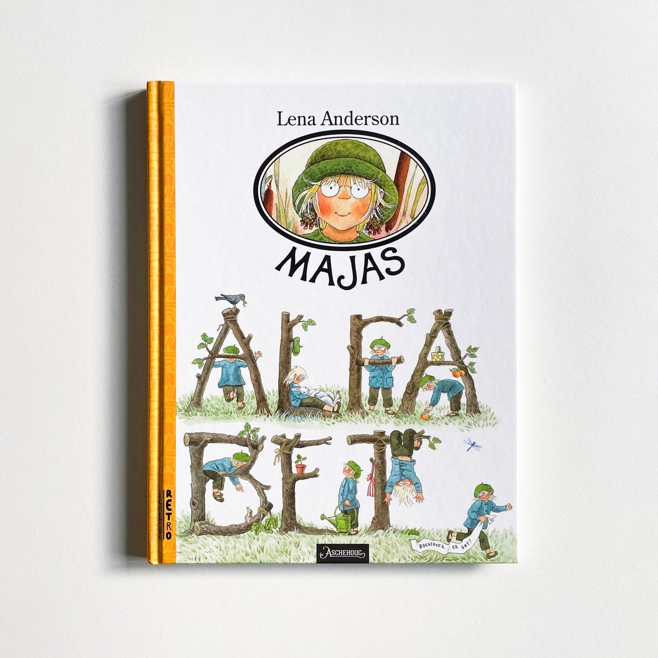 Majas Alfabet | FINN-torget