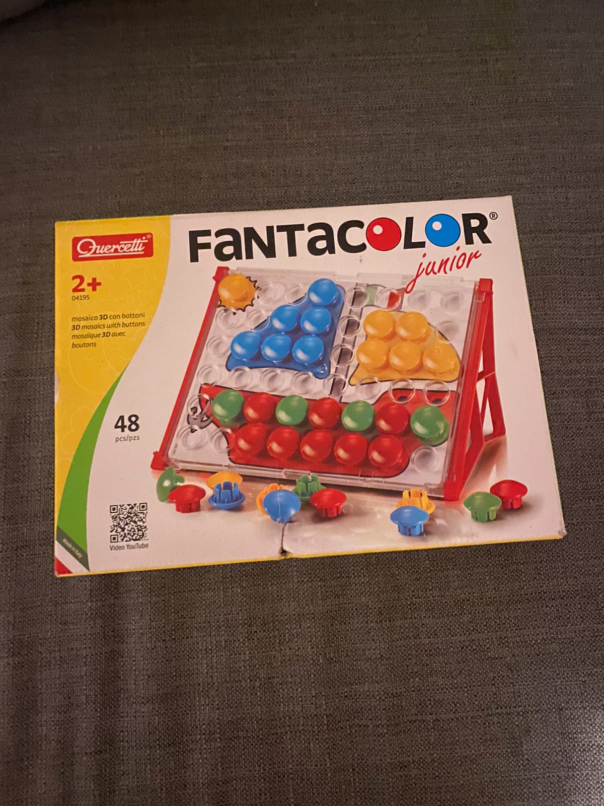 Fantacolor Junior | FINN-torget