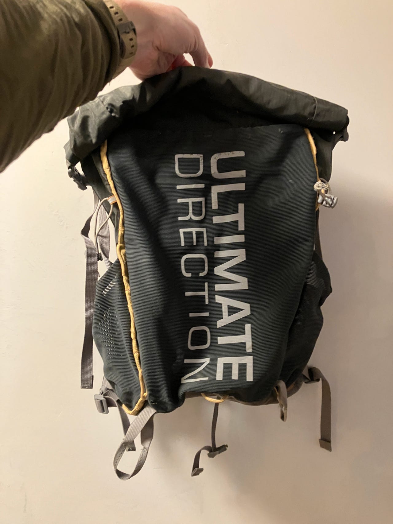 Ultimate Direction Fastpack 25-sekk til salgs | FINN-torget