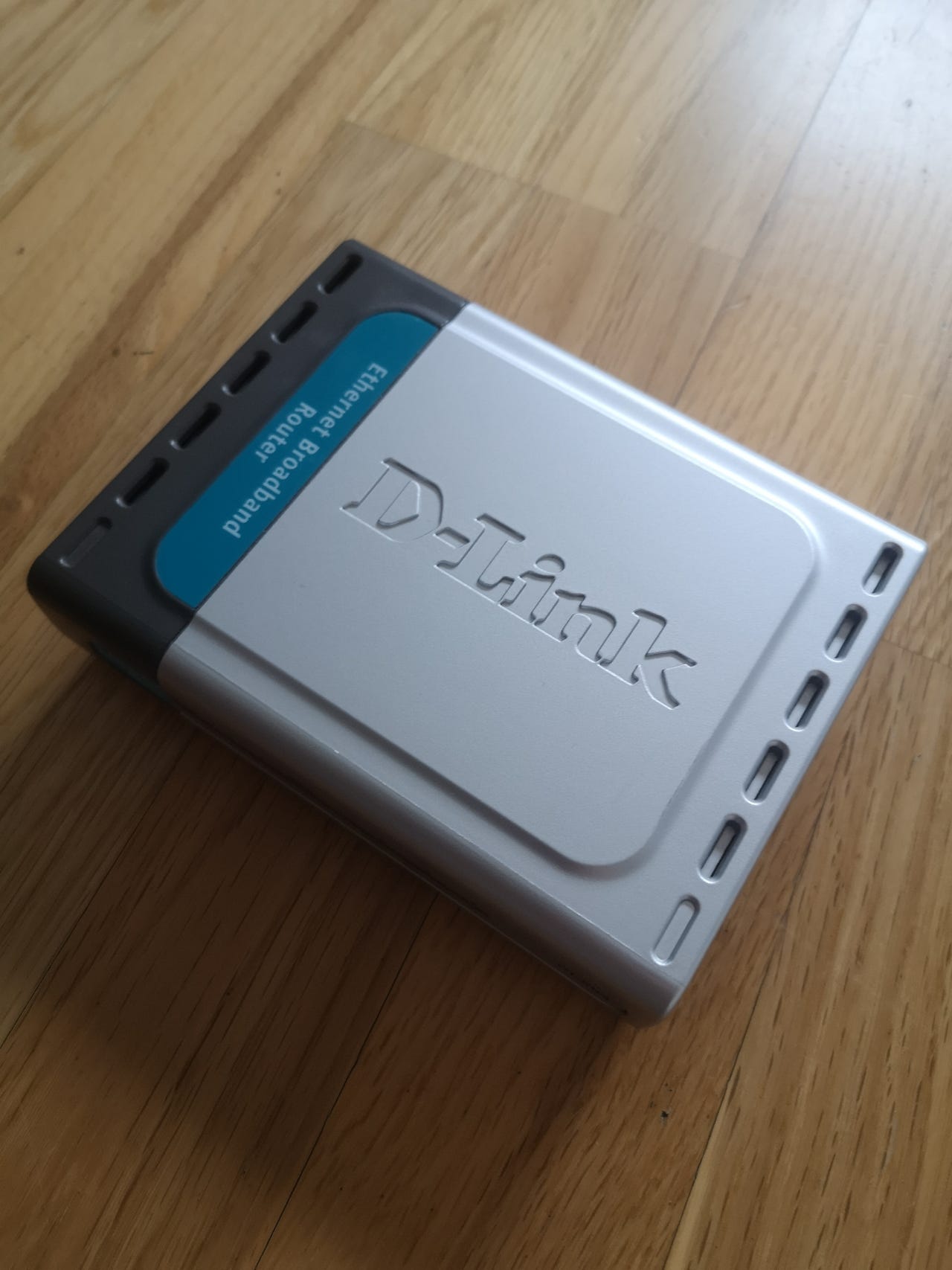D-Link DI-604 | FINN-torget