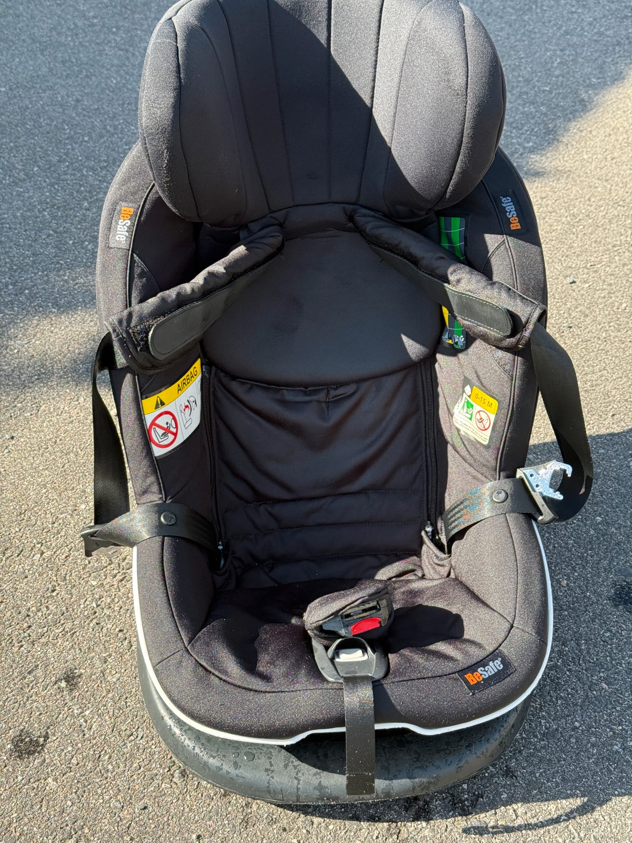 BeSafe iZi Modular X1 i-Size Bilstol, | FINN-torget