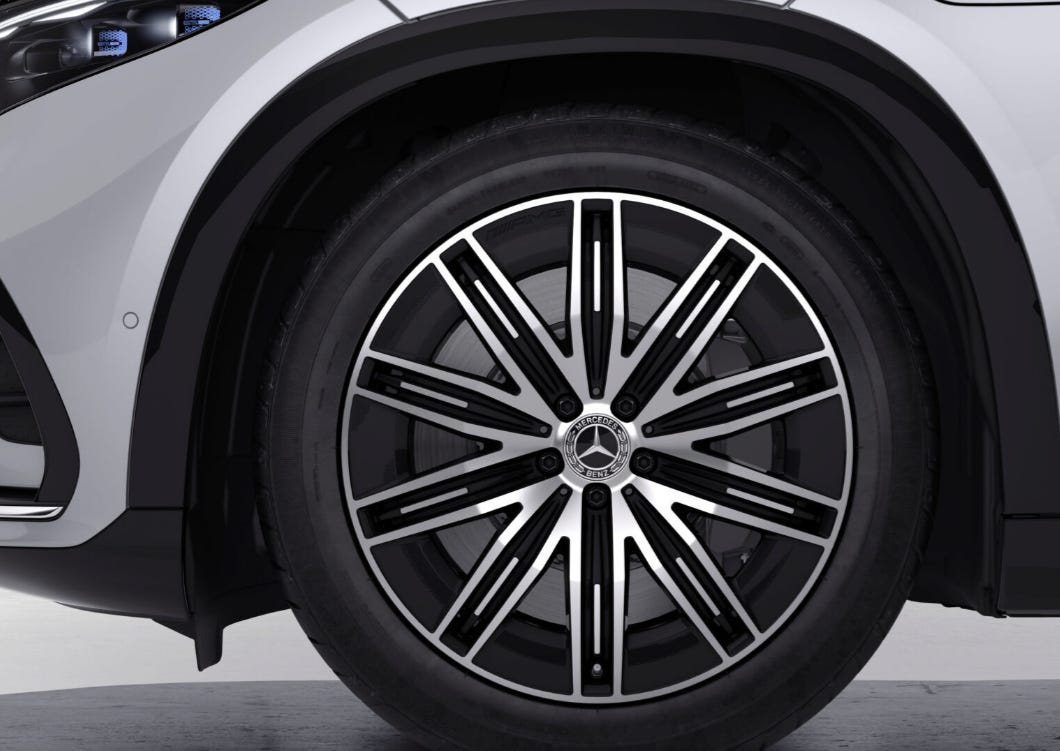 21" Mercedes-Benz AMG felger til EQS 500 | FINN-torget