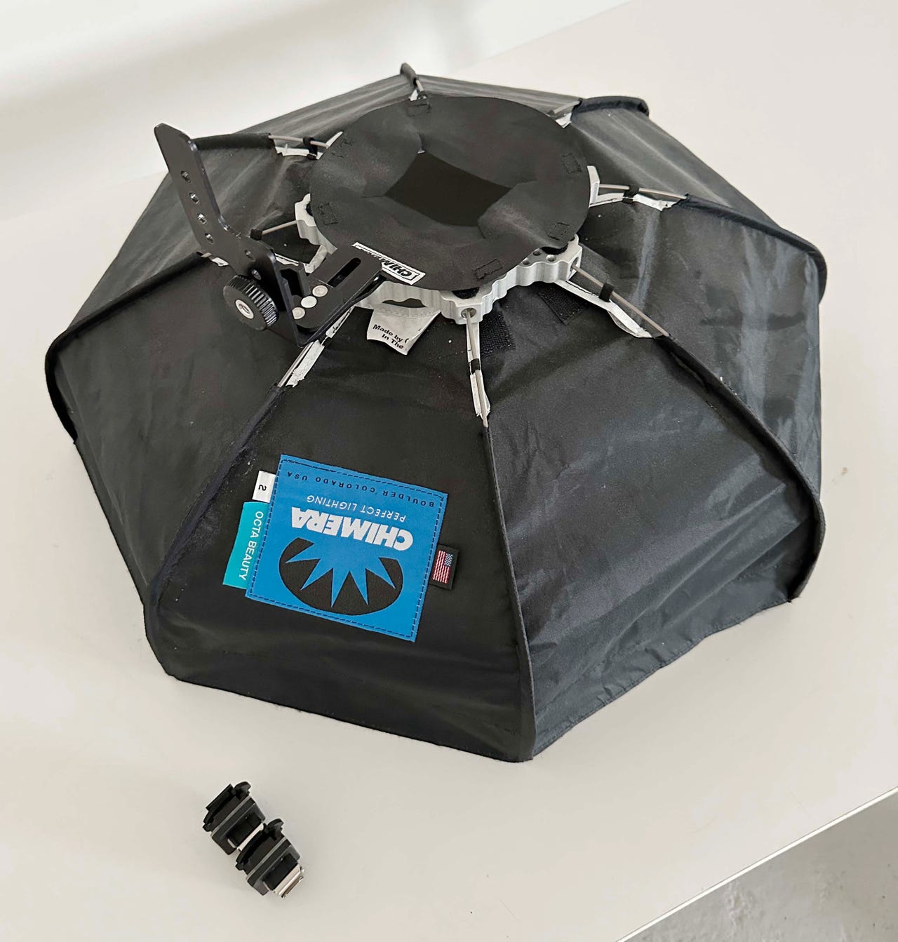 Chimera Octa beauty 2 rund softboks | FINN-torget