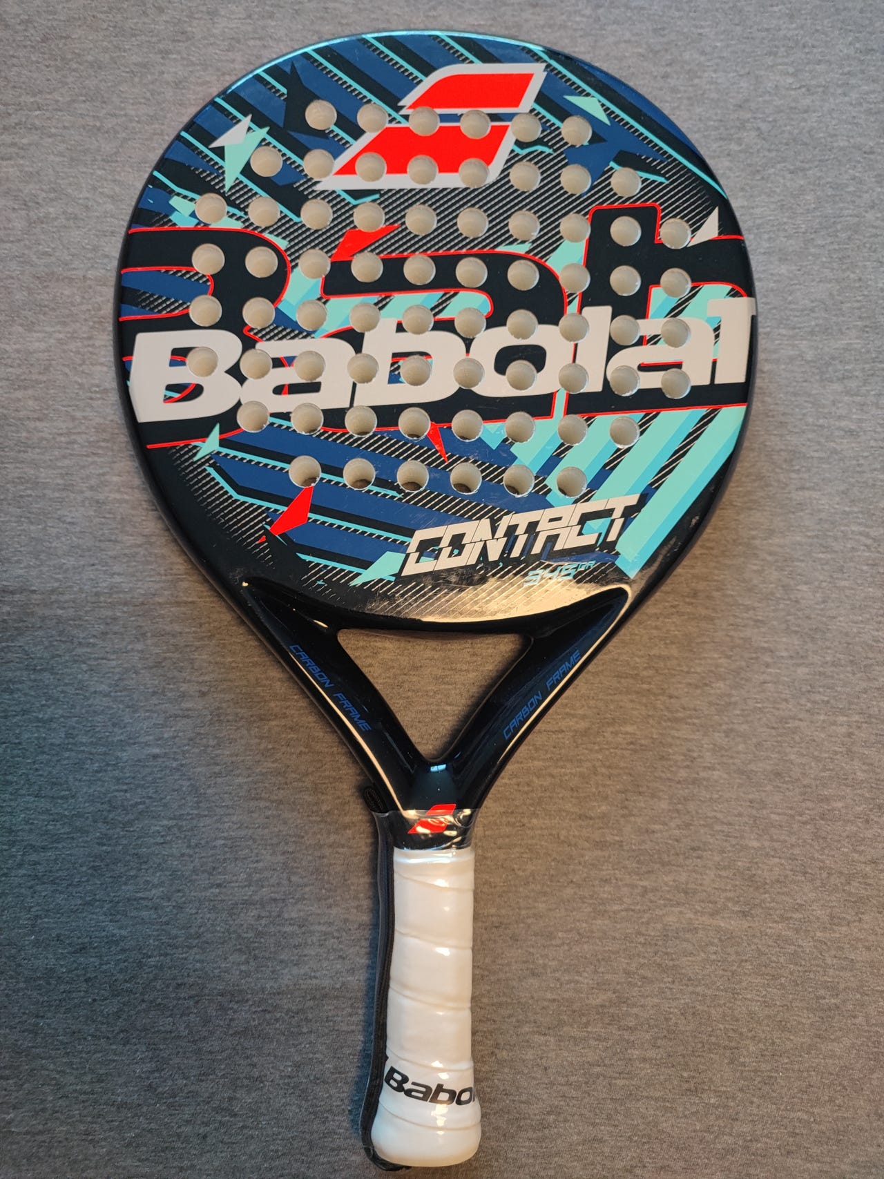 Babolat Contact Padelracket - Helt Ny! | FINN-torget