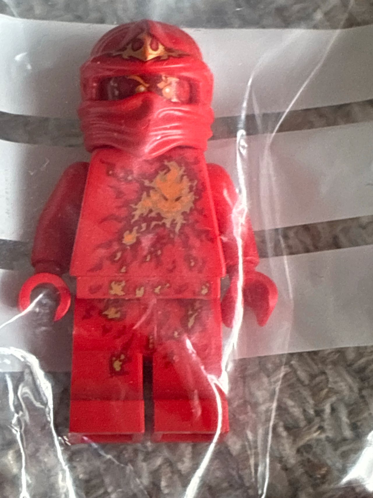 Lego 9591 – Ninjago – Weapon Pack | FINN-torget