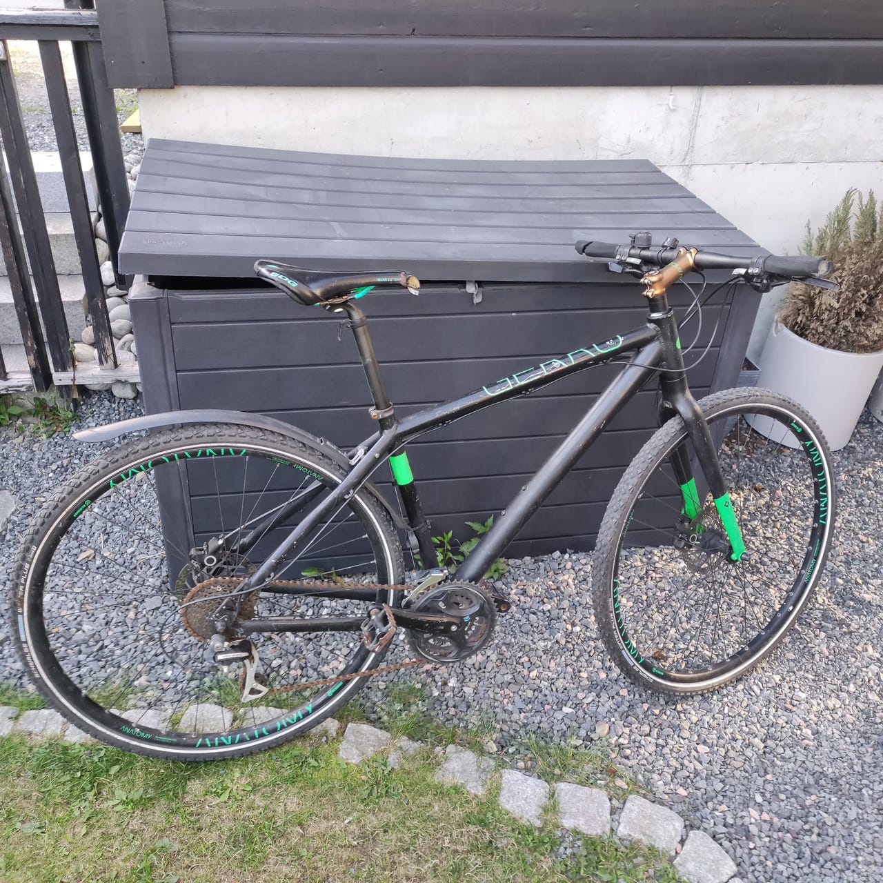 Gekko Flow STR 18"/M (gi bud) Ny pris 9000 | FINN-torget