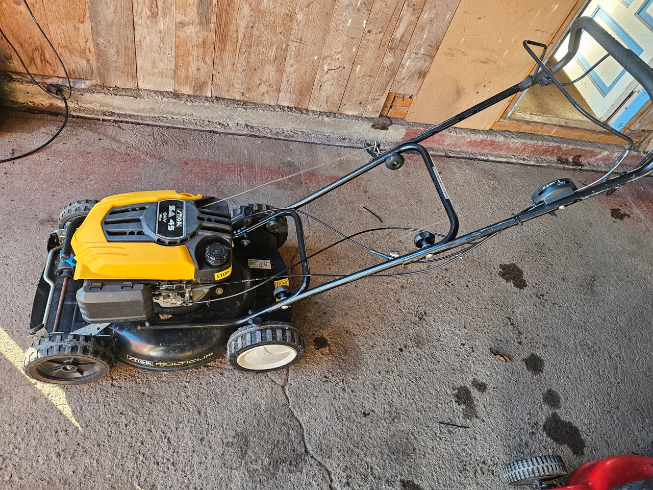 Stiga sa45 | FINN-torget