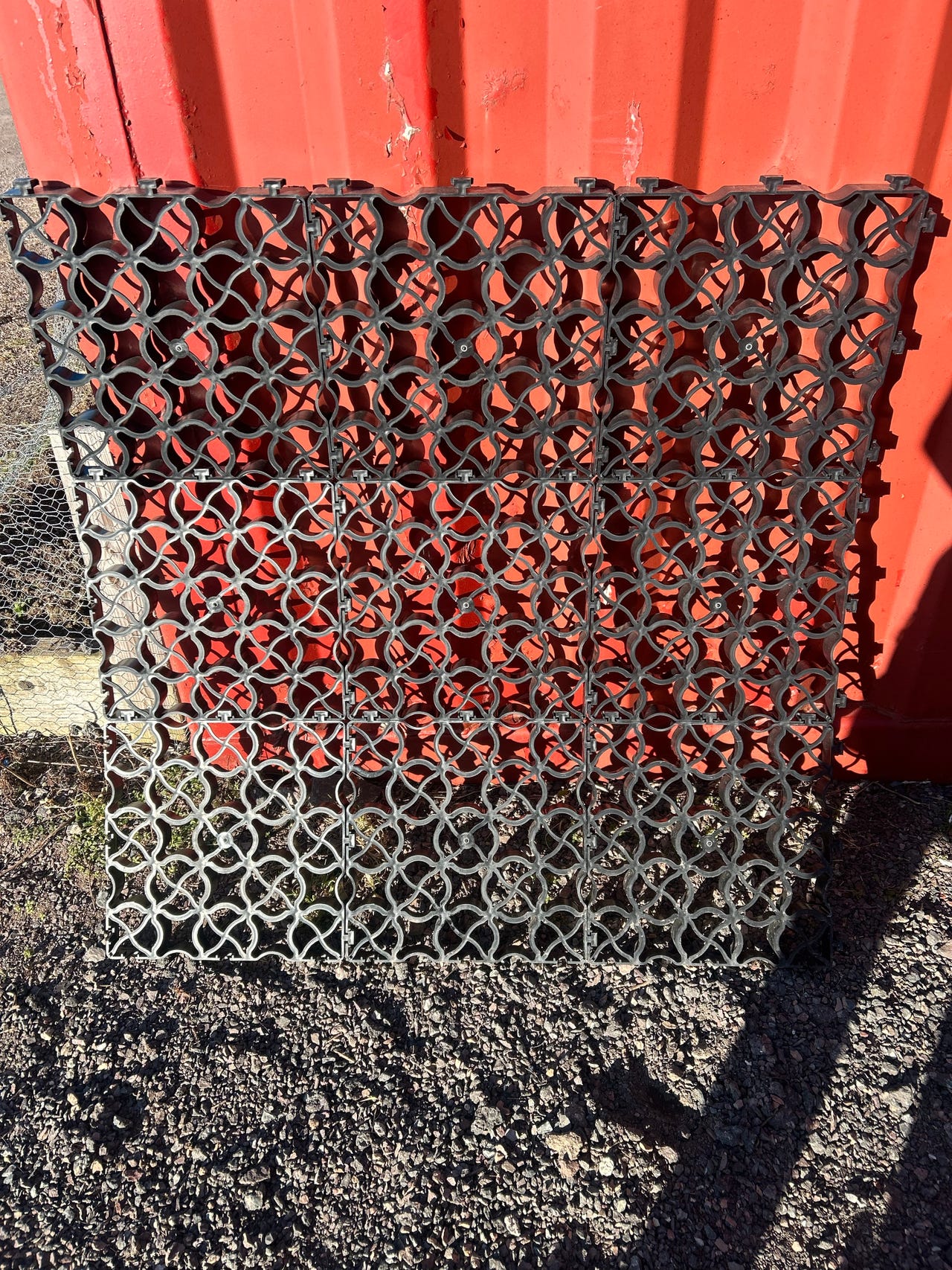 HAHN HANPAVE DRENERINGSSYSTEM Plater | FINN-torget