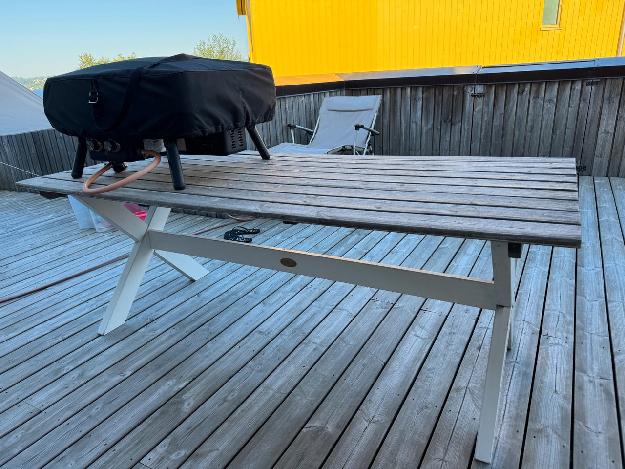 Stort utebord | FINN-torget