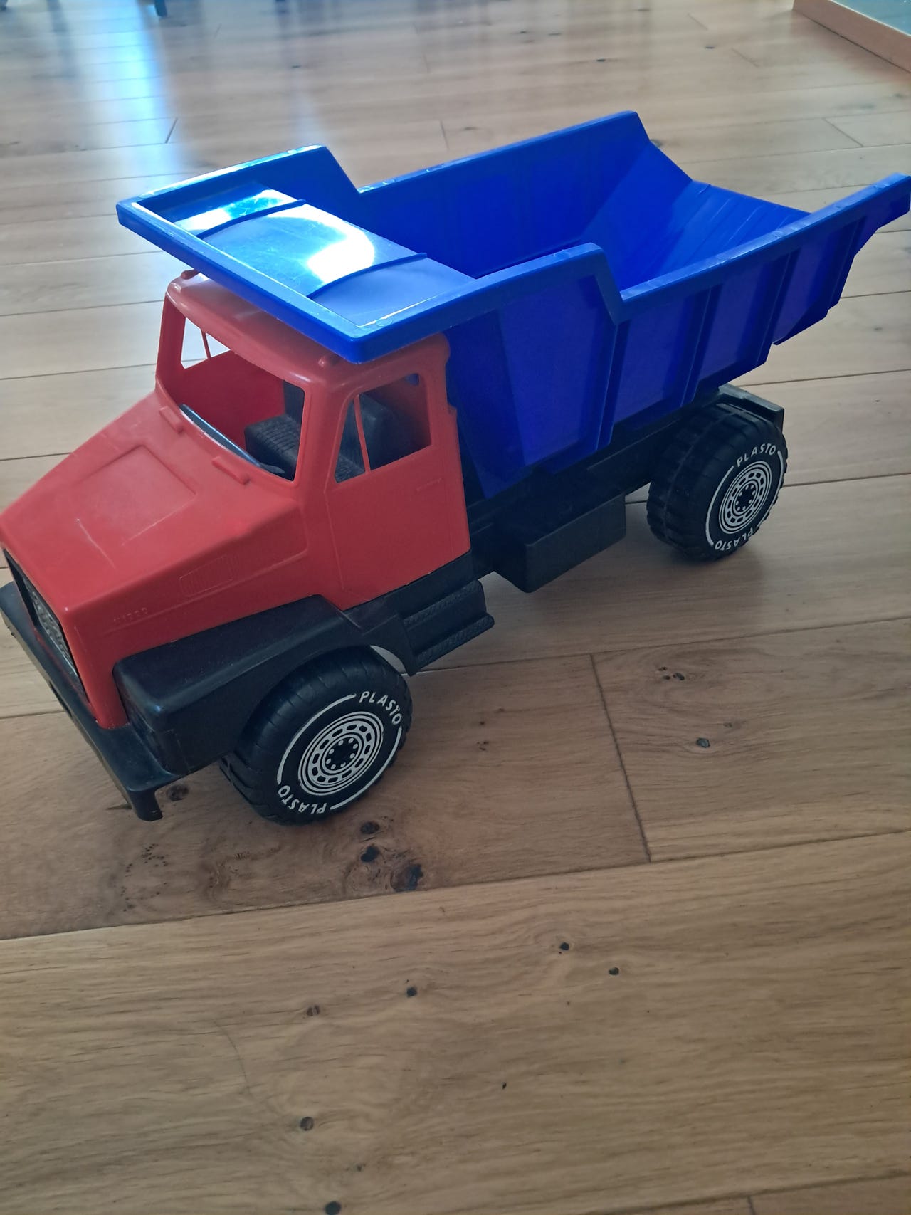 Stor dumper | FINN-torget