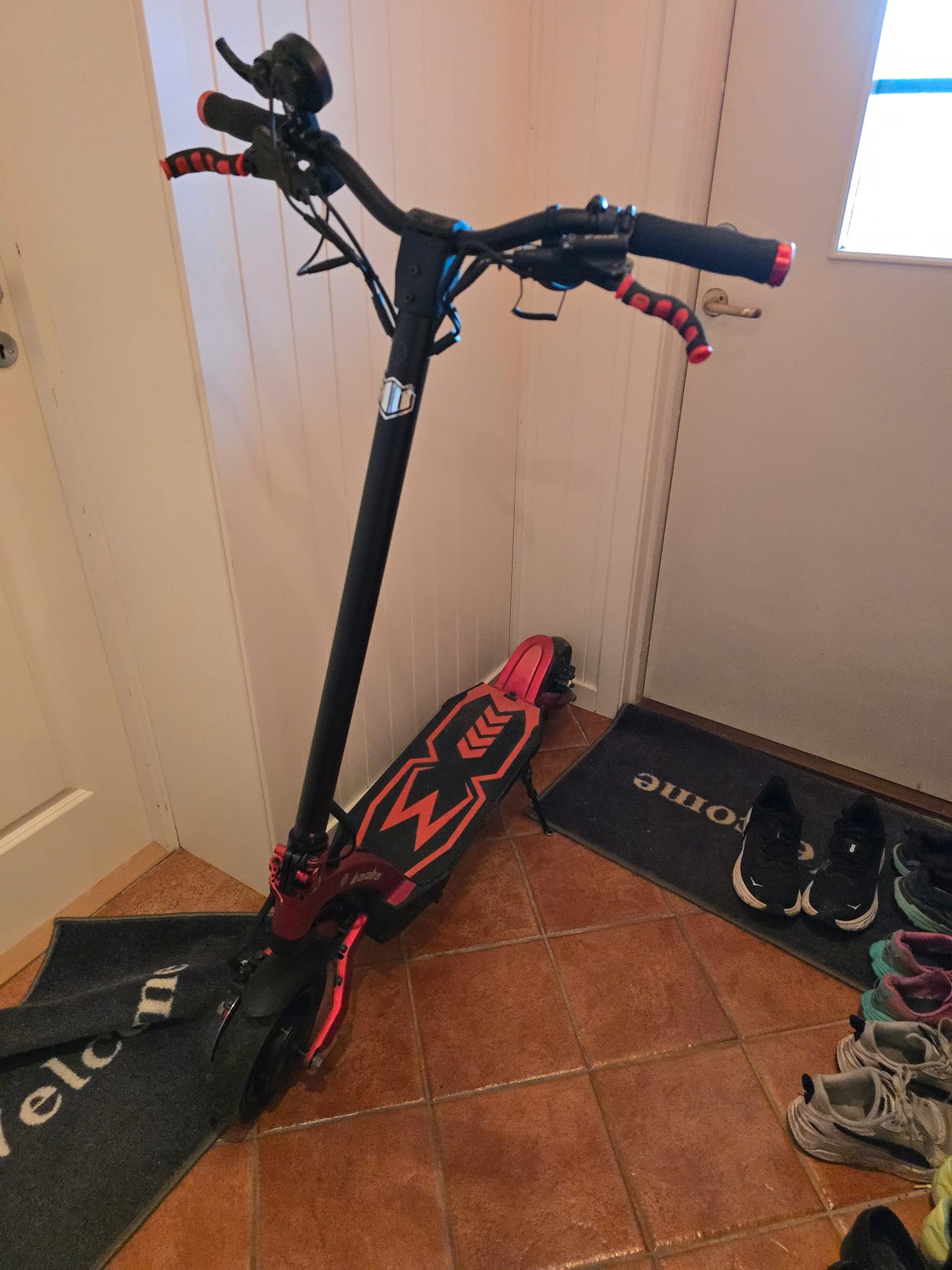 Kaboo Mantis 10 | FINN-torget