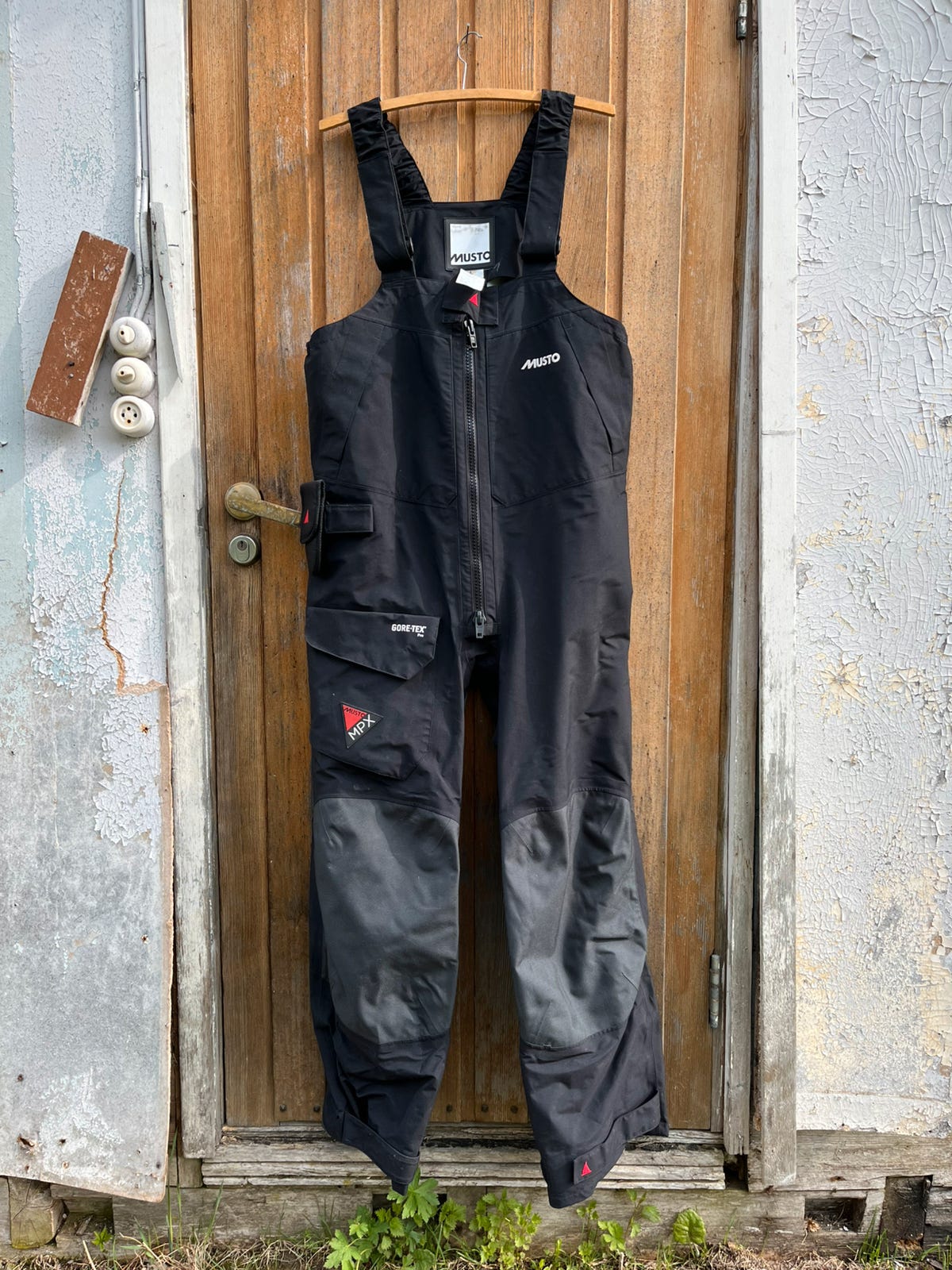 Musto seilerbukse MPX GORE-TEX PRO OFFSHORE TROUSER. Str L | FINN-torget
