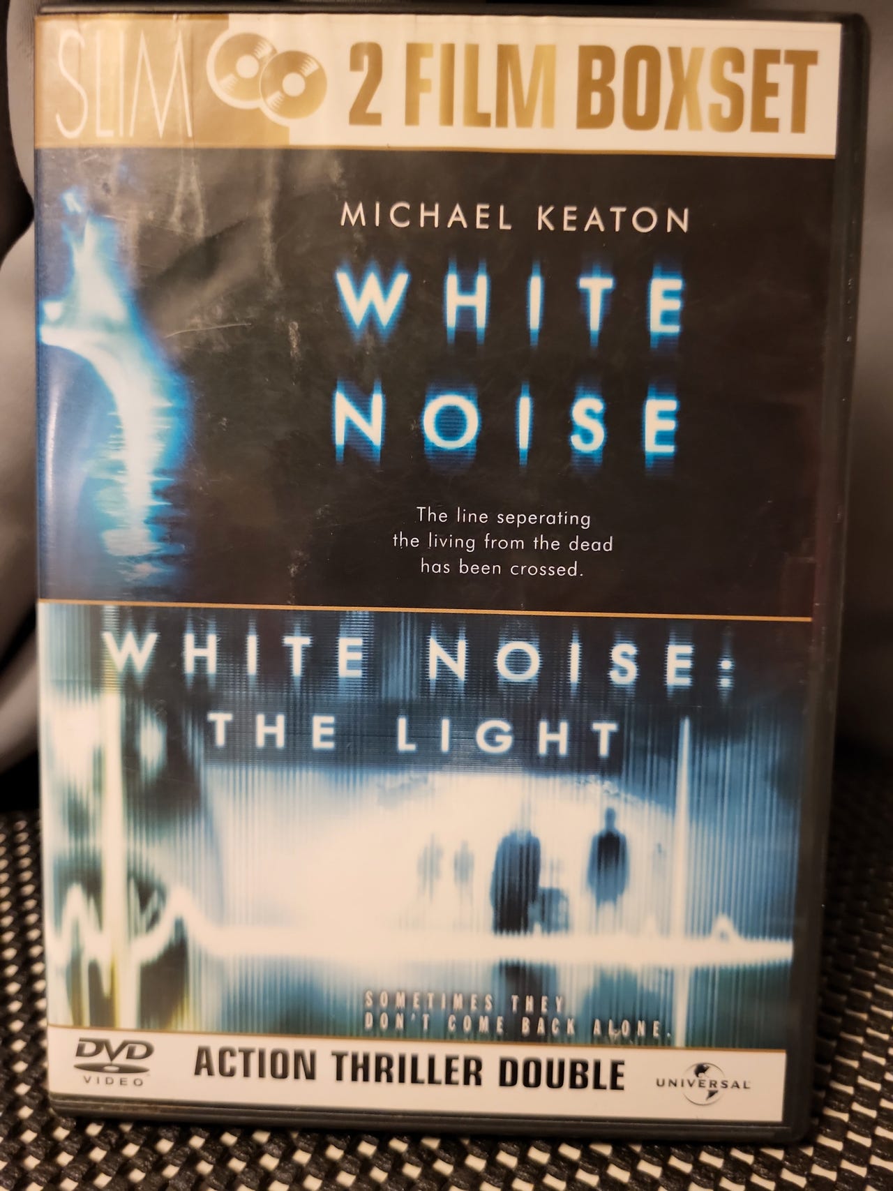 White Noise OG White Noise:the light | FINN-torget