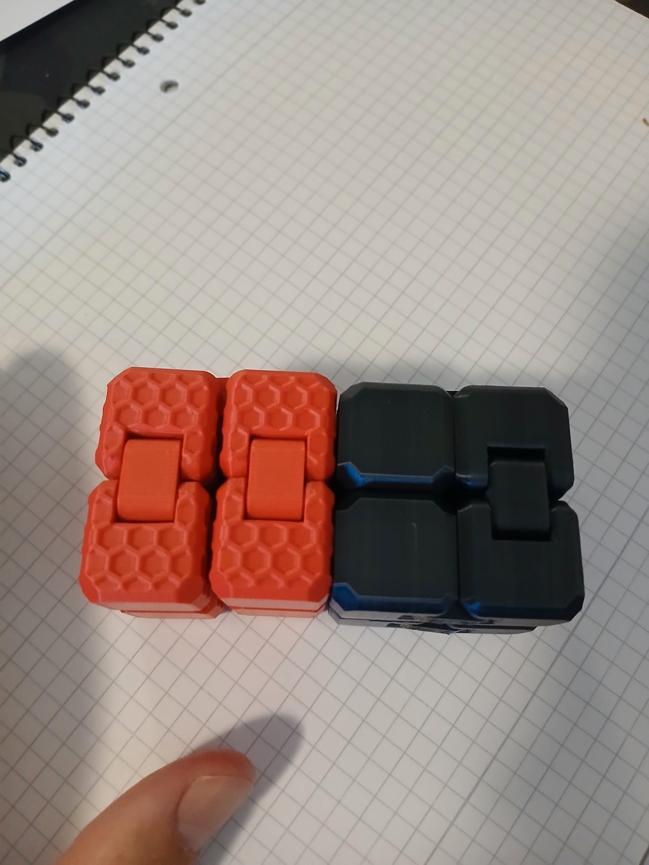 Rubiks kube, infinity cube | FINN-torget