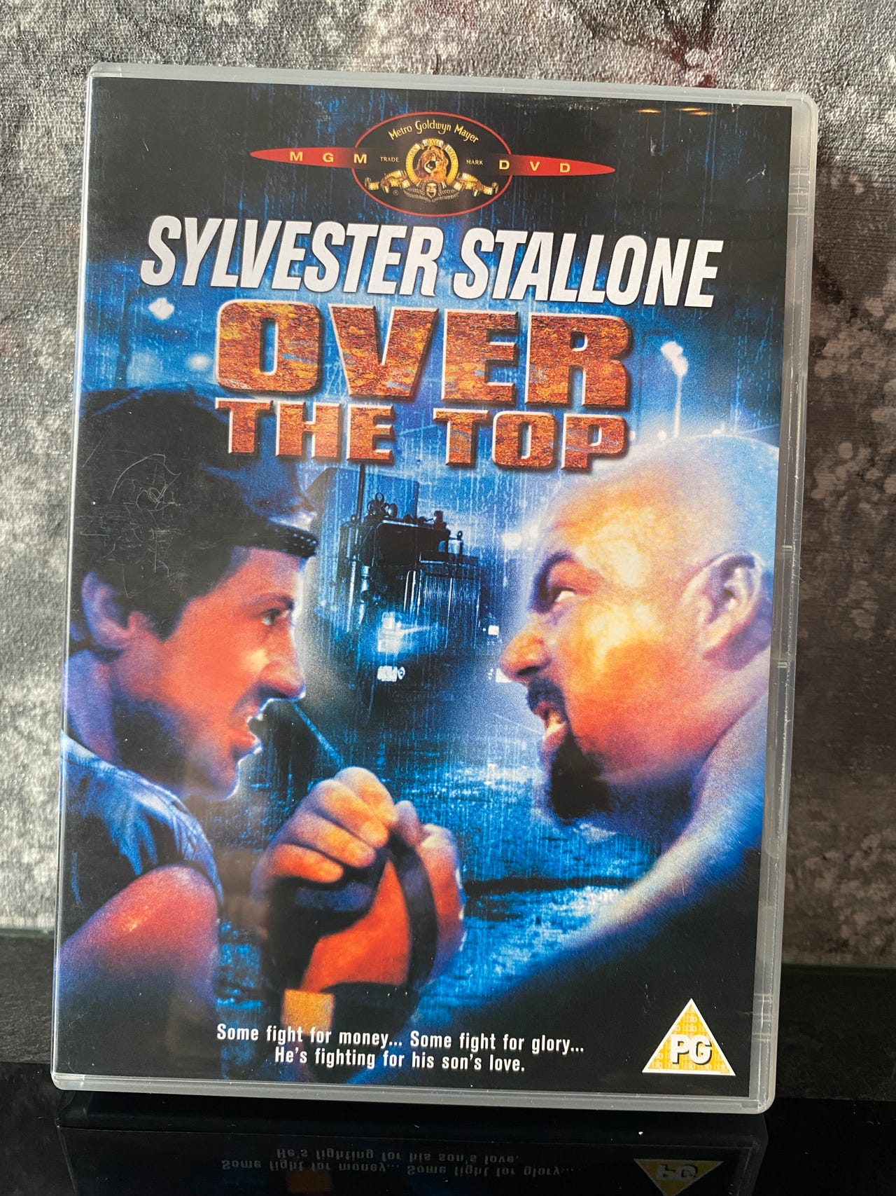 Over the top dvd | FINN-torget