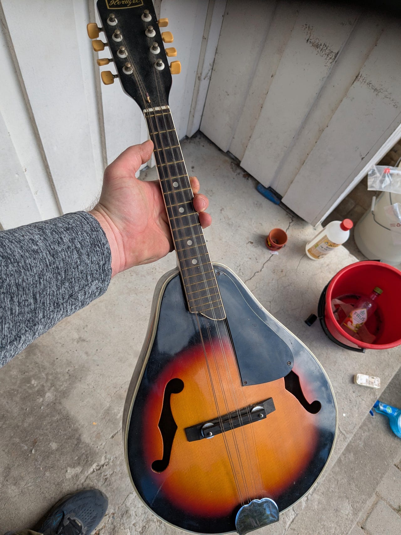 Mandolin | FINN-torget