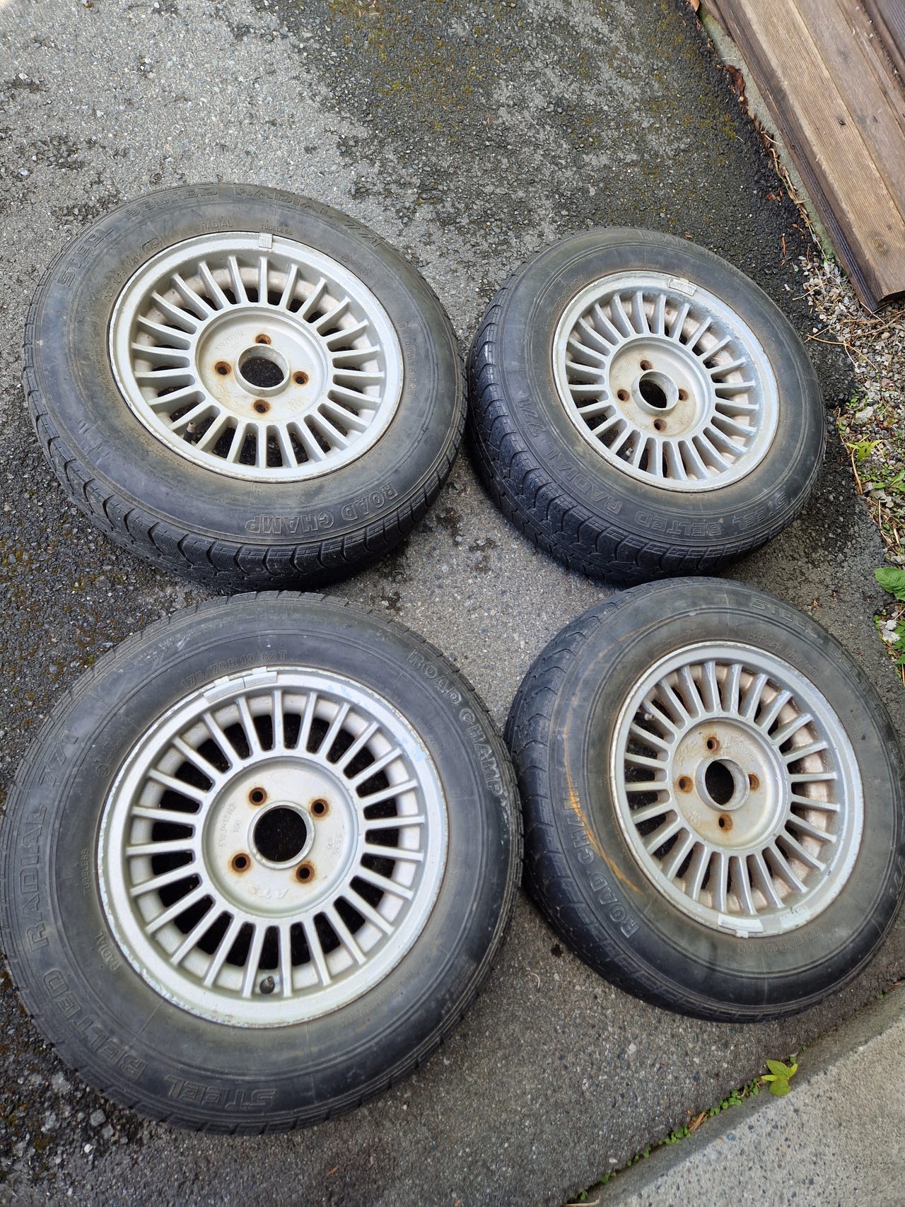 ATS-felger | FINN-torget