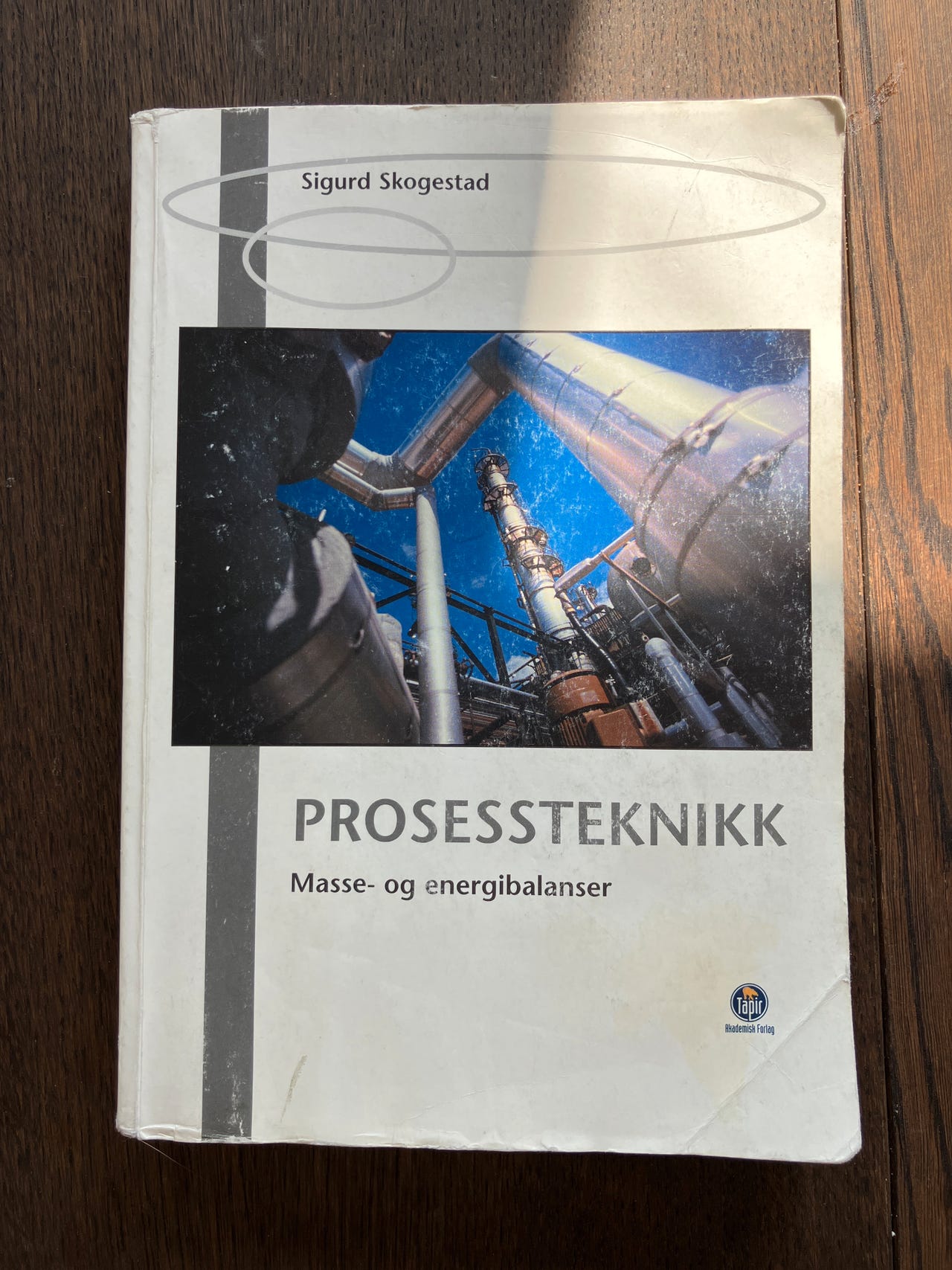 Sigurd Skogestad - Prosessteknikk | FINN-torget