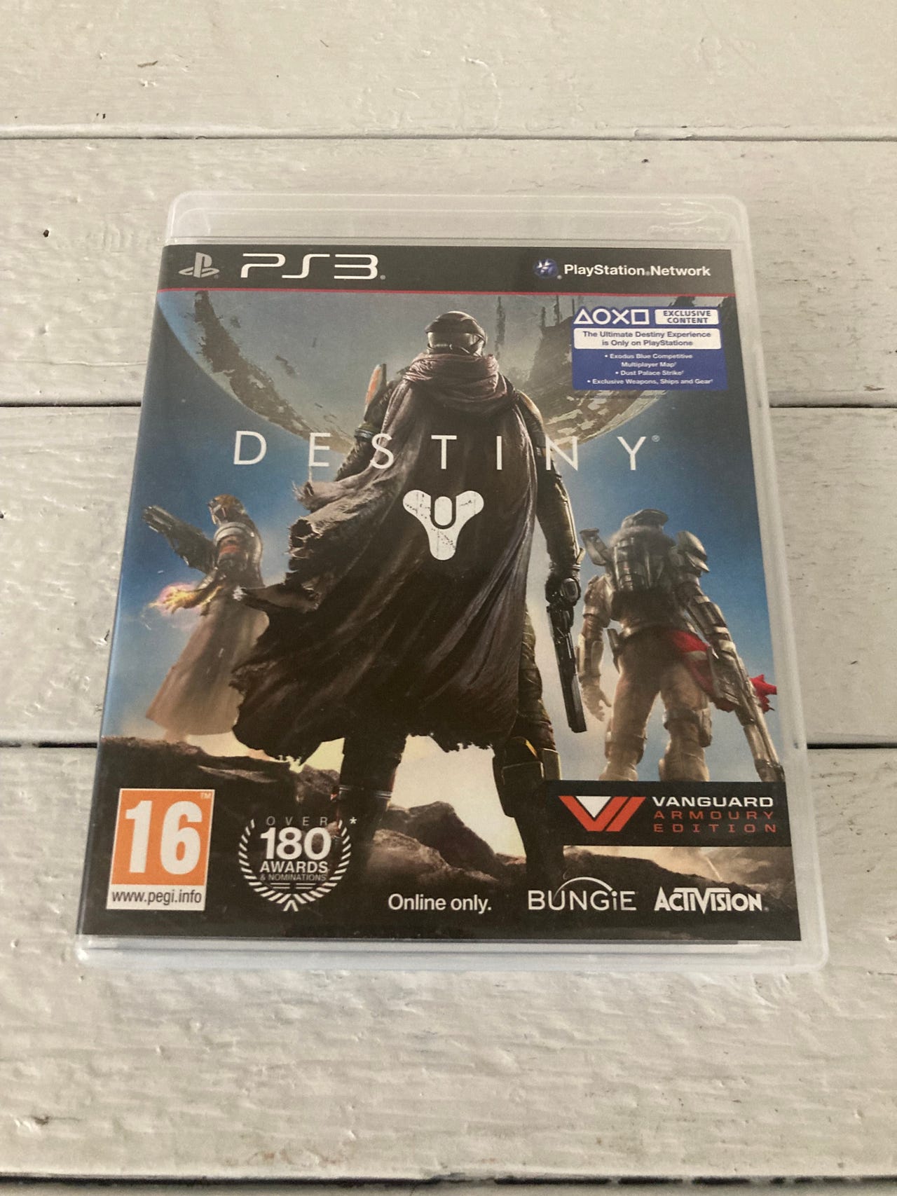 Destiny - PS3 | FINN-torget