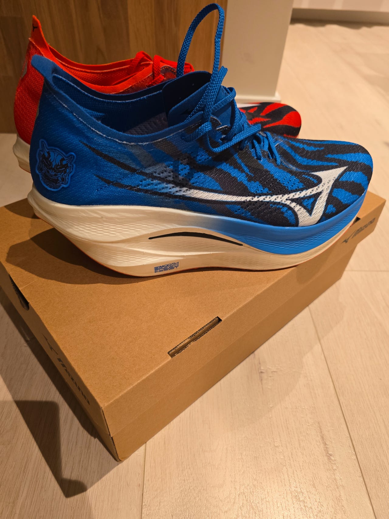 Mizuno wave rebellion pro 3 | FINN-torget