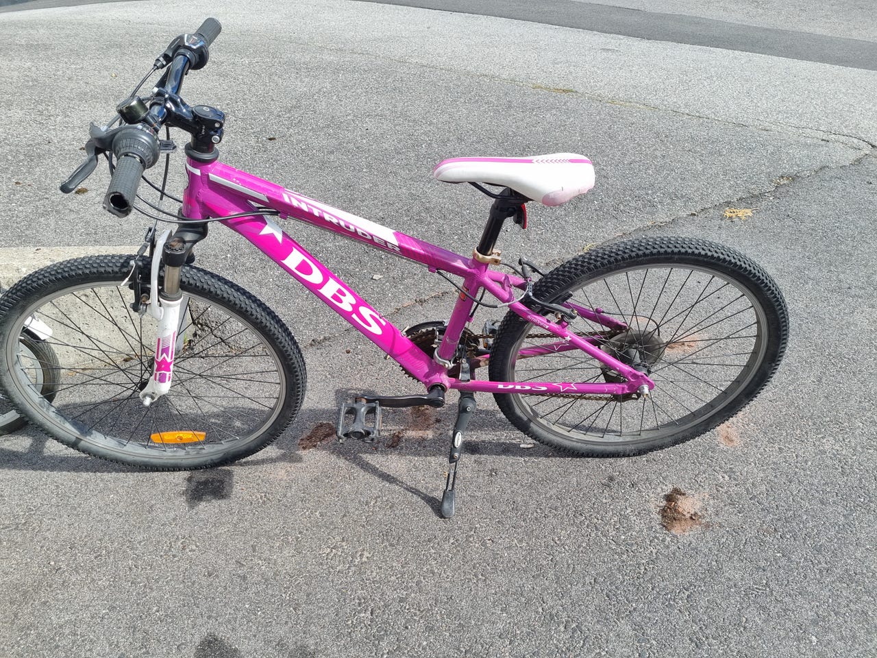 DBS 24" sykkel selges billig | FINN-torget