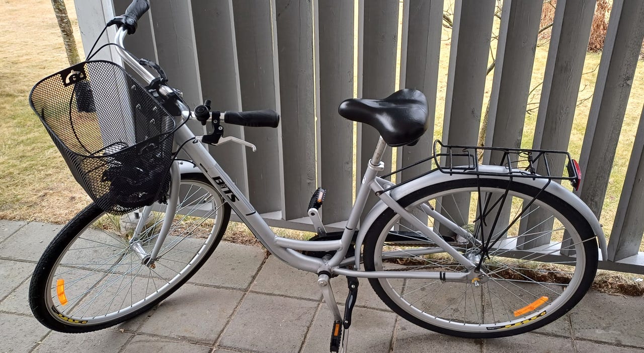 Bits damesykkel selges | FINN-torget