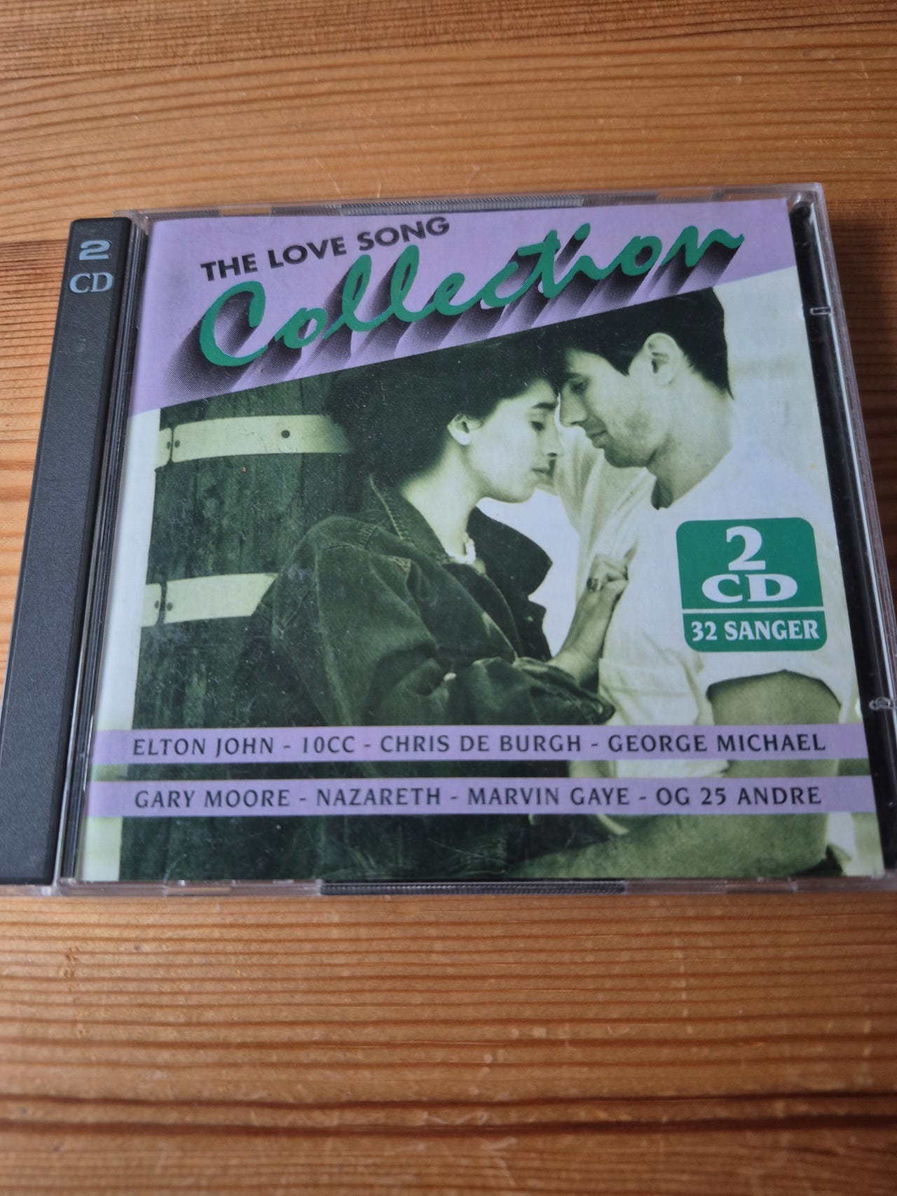 The Love Collection 2 cder | FINN-torget