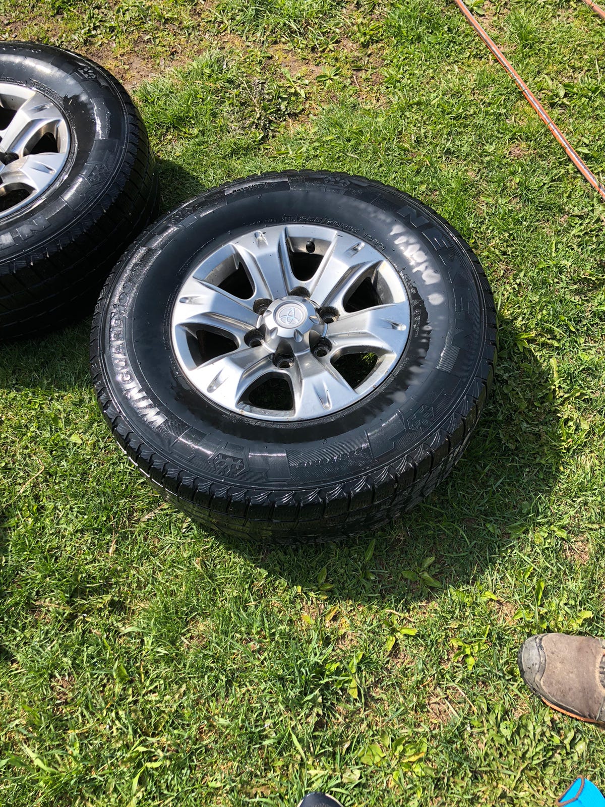 Orginal felger Toyota hilux | FINN-torget